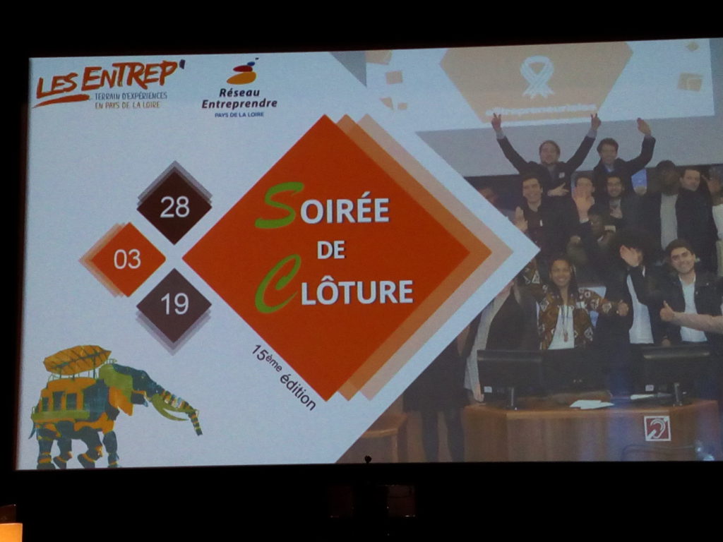 Les Entrep : vive la création d'entreprise ! - AP3R CONSULTING